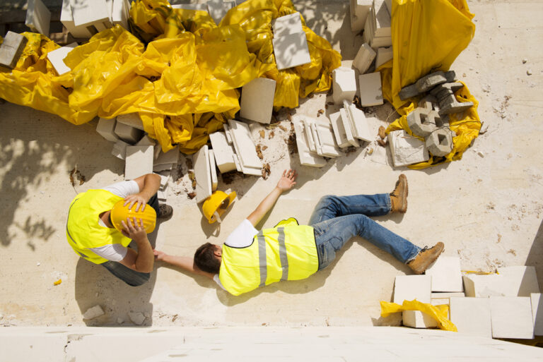OSHA's Fatal Four Accidents - NTZ Law